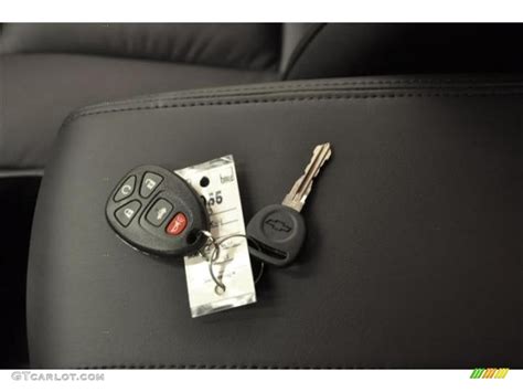 Chevrolet Impala Ltz Keys Photos Gtcarlot