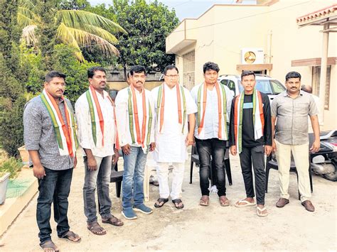 కాంగ్రెస్‌ పార్టీ అధికారంలోకి రావడం ఖాయం It Is Certain That The