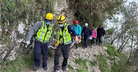下山出意外 登山客爬玉山遭「落石擊中亡」