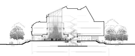 Gallery Of 15 Impressive Atriums And Their Sections 4 Atrium