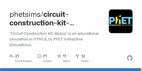 Circuit Construction Kit Common Circuit Construction Kit Common En Html At Main · Phetsims