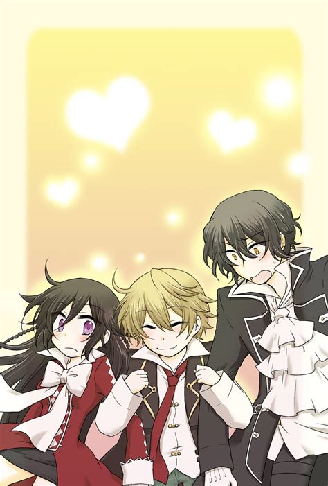 Pandora Hearts Mobile Wallpaper 566689 Zerochan Anime Image Board