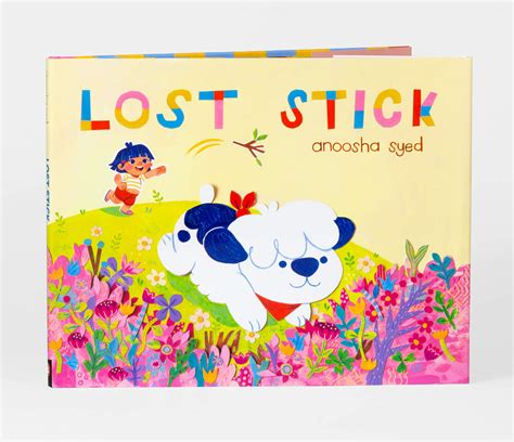 Anoosha Syed Lost Stick At