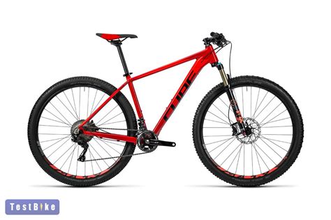 Teszt Cube Ltd Sl 29 Mtb Vásárlás árak