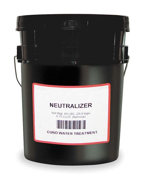 3m Neutralizer Media Acid 3p970 N 050 Grainger