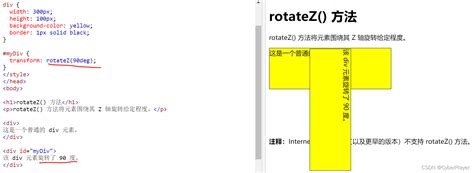 Css 3d转换 Transformcss 3d Transform Csdn博客