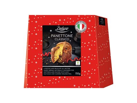 Panettone Classico Lidl