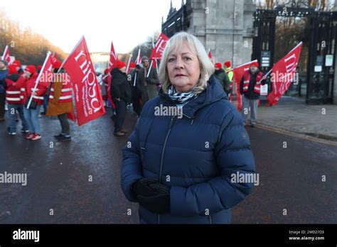 General Secretary Of Northern Ireland Public Service Alliance NIPSA