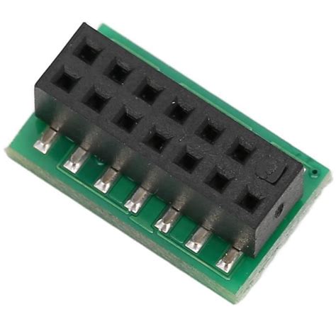 Module de sécurité de cryptage TPM 2 0 Fdit 14Pin Compatible avec