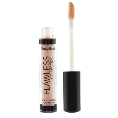 Corretivo Flawless Ruby Rose Mais Vaidosa Corretivo Flawless Ruby