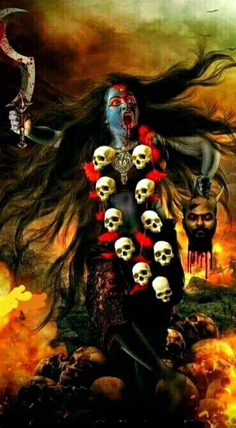 Top 999 Maa Kali Images Hd Wallpaper Amazing Collection Maa Kali Images Hd Wallpaper Full 4k