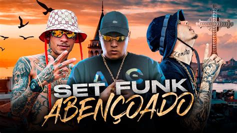 Set Funk AbenÇoado Mc Kako Mc Paulin Da Capital Mc Kadu Mc Paiva