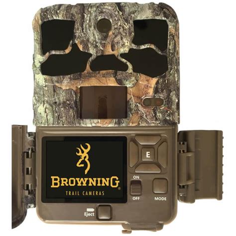 Caméra De Chasse Browning Spec Ops Edge