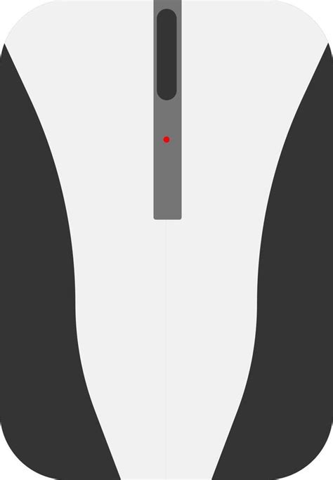 Computer Mouse Illustration Vector On A White Background Vector Art At Vecteezy