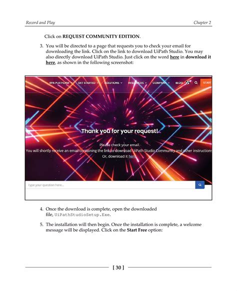 Learning Robotic Process Automation 1 80 PDF