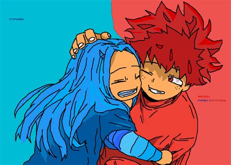 Pixilart Funneh And Alec By Xxxcottoncatxxx