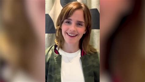 Emma Watson Sends Heartwarming Message To Autistic Superfan Culture Independent Tv