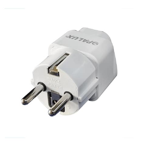Adaptador De Enchufe Multiple OP K Opalux Force