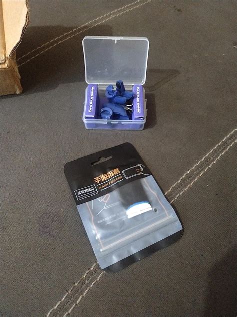 Grofl S 6 Pubg Mobile Trigger Gaming Gamepad Sensitive Triggers L1 R1 Shooting Aim Button