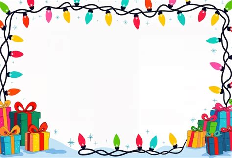 Free Cute Christmas Border Clipart Download Free Cute Christmas Border Clipart Png Images Free