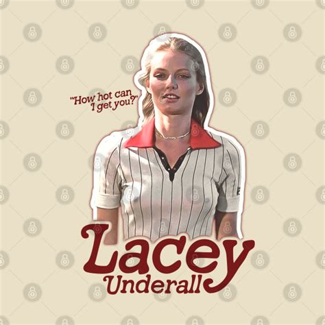 Lacey Underall How Hot Caddyshack Fan Art Caddyshack T Shirt