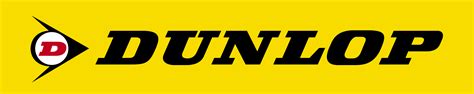 Dunlop Tires Logo SuperBike Thailand