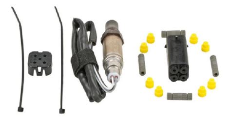Sensor Oxígeno Universal 4 Cables Meses Sin Intereses