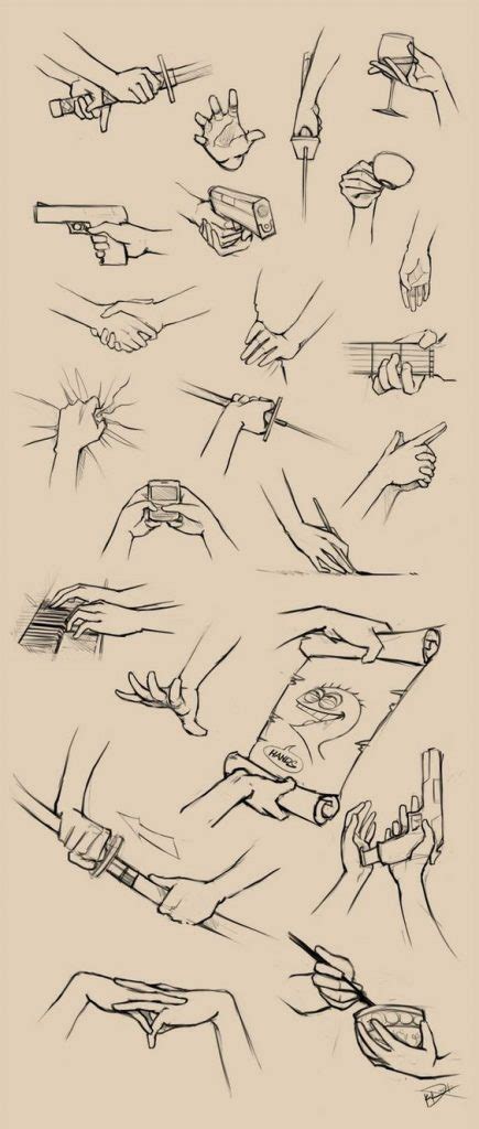 18 Guides And Tutorials On How To Draw Manga Proffesionally The Things