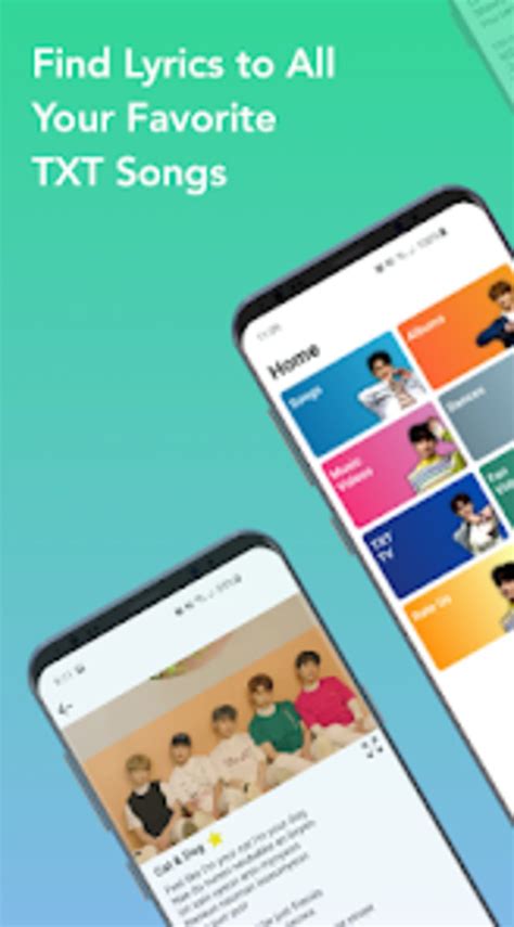 Txt Lyrics Offline For Android Download
