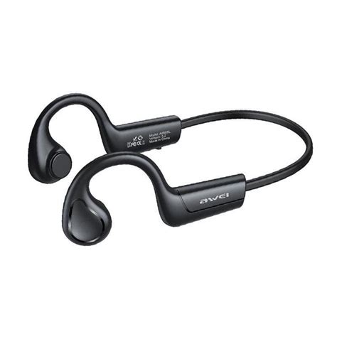 Fone De Ouvido Condu O Ssea Sem Fio Bluetooth A Bl Awei Fone De Ouvido Bluetooth