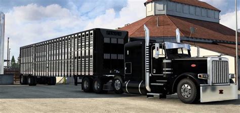 Ats Trailers American Truck Simulator Trailer Mods Download