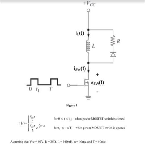 Figure I Shows An Inductive Load Controlled Using Chegg Com