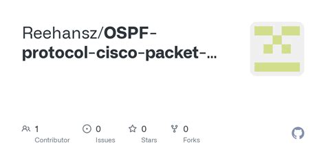 Github Reehanszospf Protocol Cisco Packet Tracer
