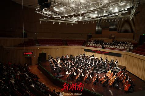 马勒《第二交响曲“复活”》湖南首演 今日关注 湖南在线 华声在线