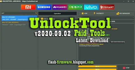 Bootloader Flash Tool Congelados