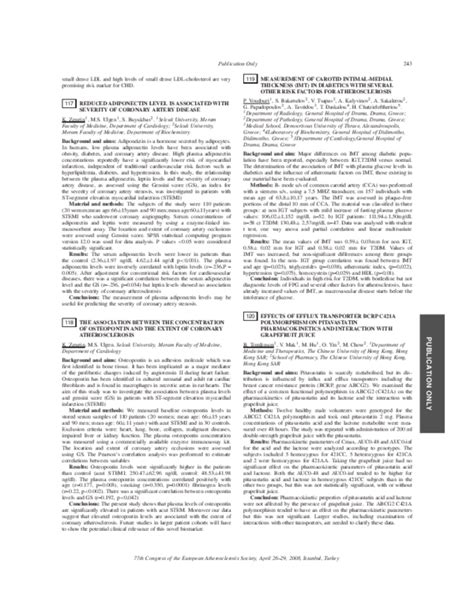 Pdf Effects Of Efflux Transporter Bcrp C421a Polymorphism On