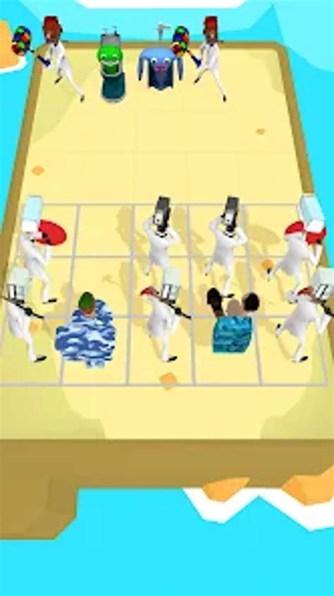 Android 용 Toilet Monster Merge Battle 다운로드