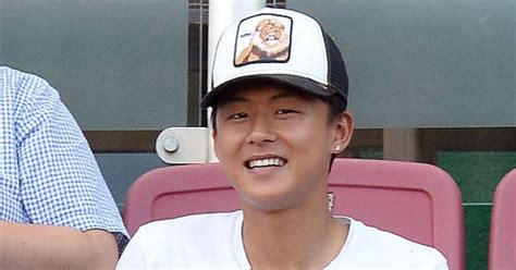 [사진]js컵 한일전 찾은 이승우