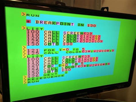 icy99 fpga 99 4a ti 99 4a development atariage forums