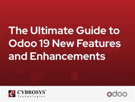 How To Process Inter Warehouse And Intra Warehouse Transfers In Odoo 18