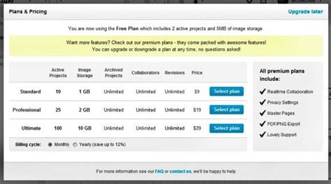 create mockups and wireframes online with moqups