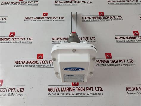 Bindicator Lpii Sg Vibrating Fork Level Sensor Ip66 Aeliya Marine