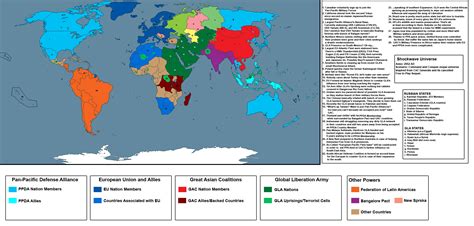 Alternate Command And Conquer Generals Timeline By RavenZero One On DeviantArt