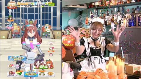 【ウマ娘】ミホノブルボン育成シナリオプレイ動画後編 狩野翔の声優もmagicbarにいる