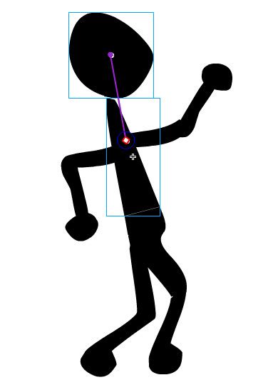 How To Use The Bone Tool In Adobe Animate Webucator