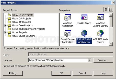 Asp Net Visual Studio Net Net Framework Shotdev