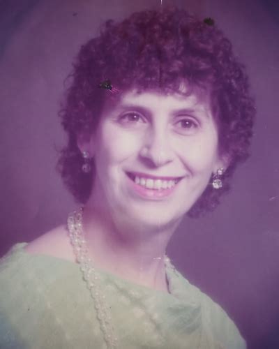 Patricia Bronson Obituary Round Lake Il 1942 2020