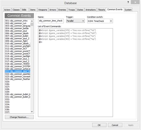 Real Time Day Night Cycle RPG Maker Forums