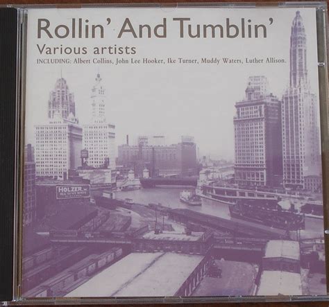 Rollin And Tumblin 1995 Cd Discogs