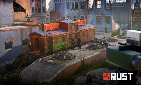 Best Modded Rust Server The Hostari Blog